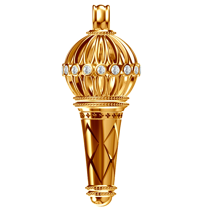 Bajrangi Bhaijaan Pendant/ Locket @ 6500Rs. | High end Personalized ...